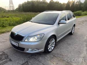 Skoda Octavia 2012 Rīga, ar dzinēja tilpumu 2.00 L un nobraukumu 345 tūkst. km par 5800 €, foto 2 vietnē AUTOMOTO.COM.LV