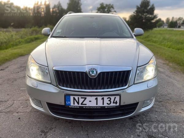 Skoda Octavia 2012 Rīga, ar dzinēja tilpumu 2.00 L un nobraukumu 345 tūkst. km par 5800 €, foto 3 vietnē AUTOMOTO.COM.LV