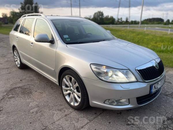 Skoda Octavia 2012 Rīga, ar dzinēja tilpumu 2.00 L un nobraukumu 345 tūkst. km par 5800 €, foto 4 vietnē AUTOMOTO.COM.LV