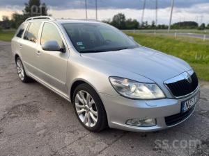 Skoda Octavia 2012 Rīga, ar dzinēja tilpumu 2.00 L un nobraukumu 345 tūkst. km par 5800 €, foto 4 vietnē AUTOMOTO.COM.LV
