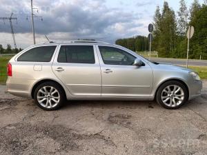 Skoda Octavia 2012 Rīga, ar dzinēja tilpumu 2.00 L un nobraukumu 345 tūkst. km par 5800 €, foto 5 vietnē AUTOMOTO.COM.LV