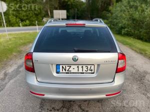 Skoda Octavia 2012 Rīga, ar dzinēja tilpumu 2.00 L un nobraukumu 345 tūkst. km par 5800 €, foto 7 vietnē AUTOMOTO.COM.LV