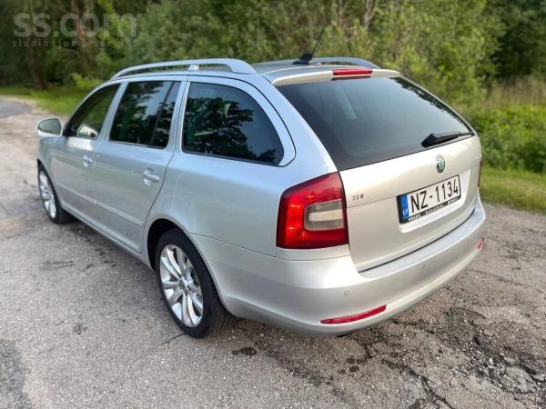 Skoda Octavia 2012 Rīga, ar dzinēja tilpumu 2.00 L un nobraukumu 345 tūkst. km par 5800 €, foto 8 vietnē AUTOMOTO.COM.LV
