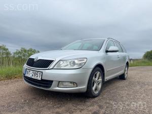 Skoda Octavia 2012 in Rezekne, with an engine capacity of 1.60 L and mileage of 372 thousand km for 1800 €, photo 1 on AUTOMOTO.COM.LV