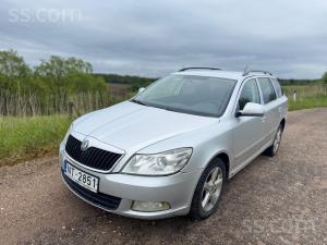 Skoda Octavia 2012 in Rezekne, with an engine capacity of 1.60 L and mileage of 372 thousand km for 1800 €, photo 6 on AUTOMOTO.COM.LV