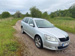 Skoda Octavia 2012 in Rezekne, with an engine capacity of 1.60 L and mileage of 372 thousand km for 1800 €, photo 7 on AUTOMOTO.COM.LV