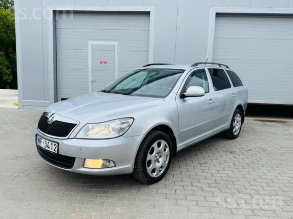 Skoda Octavia 2012 Rīga, ar dzinēja tilpumu 1.60 L un nobraukumu 0 tūkst. km par 3600 €, foto 1 vietnē AUTOMOTO.COM.LV