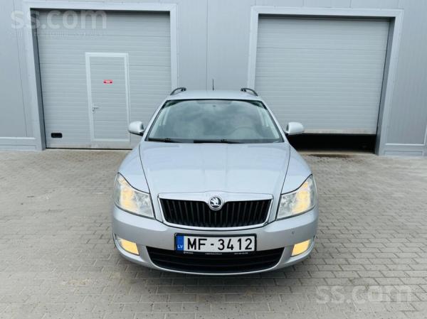 Skoda Octavia 2012 Rīga, ar dzinēja tilpumu 1.60 L un nobraukumu 0 tūkst. km par 3600 €, foto 2 vietnē AUTOMOTO.COM.LV