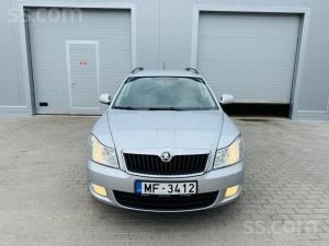Skoda Octavia 2012 Rīga, ar dzinēja tilpumu 1.60 L un nobraukumu 0 tūkst. km par 3600 €, foto 2 vietnē AUTOMOTO.COM.LV