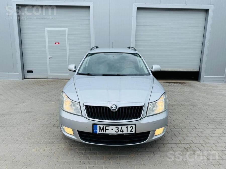 Skoda Octavia 2012 Rīga, ar dzinēja tilpumu 1.60 L un nobraukumu 0 tūkst. km par 3600 €, foto 2 vietnē AUTOMOTO.COM.LV
