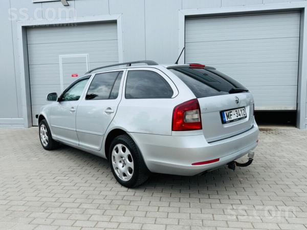 Skoda Octavia 2012 Rīga, ar dzinēja tilpumu 1.60 L un nobraukumu 0 tūkst. km par 3600 €, foto 4 vietnē AUTOMOTO.COM.LV