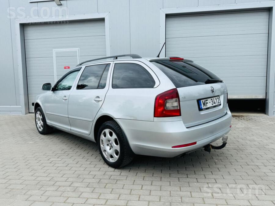 Skoda Octavia 2012 Rīga, ar dzinēja tilpumu 1.60 L un nobraukumu 0 tūkst. km par 3600 €, foto 4 vietnē AUTOMOTO.COM.LV