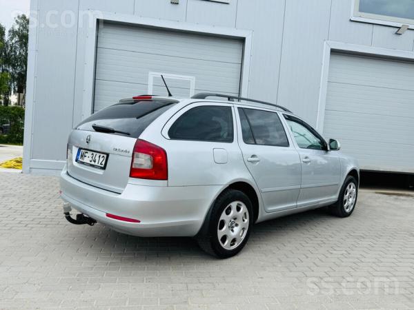 Skoda Octavia 2012 Rīga, ar dzinēja tilpumu 1.60 L un nobraukumu 0 tūkst. km par 3600 €, foto 5 vietnē AUTOMOTO.COM.LV