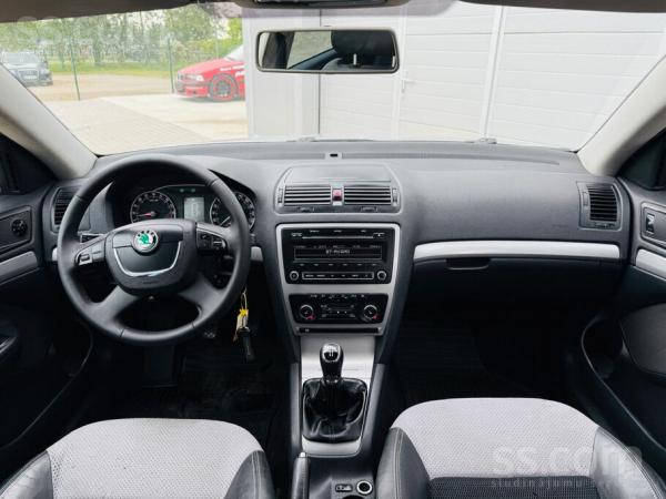 Skoda Octavia 2012 Rīga, ar dzinēja tilpumu 1.60 L un nobraukumu 0 tūkst. km par 3600 €, foto 6 vietnē AUTOMOTO.COM.LV