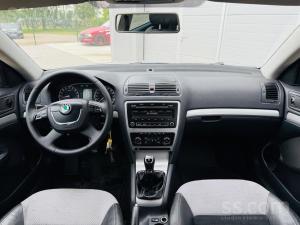 Skoda Octavia 2012 Rīga, ar dzinēja tilpumu 1.60 L un nobraukumu 0 tūkst. km par 3600 €, foto 6 vietnē AUTOMOTO.COM.LV