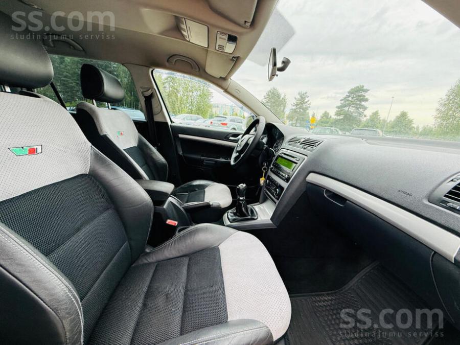 Skoda Octavia 2012 Rīga, ar dzinēja tilpumu 1.60 L un nobraukumu 0 tūkst. km par 3600 €, foto 8 vietnē AUTOMOTO.COM.LV