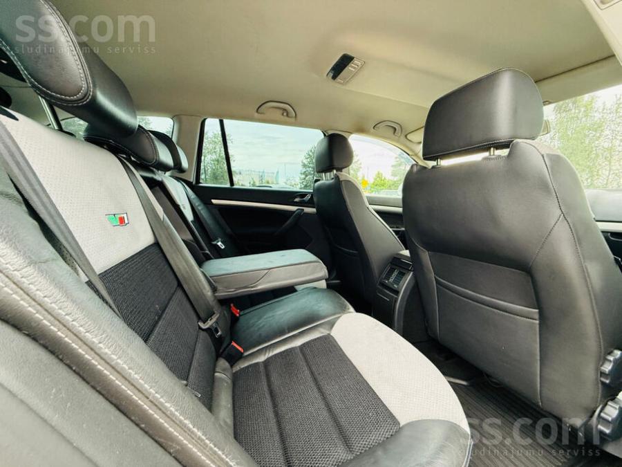 Skoda Octavia 2012 Rīga, ar dzinēja tilpumu 1.60 L un nobraukumu 0 tūkst. km par 3600 €, foto 9 vietnē AUTOMOTO.COM.LV