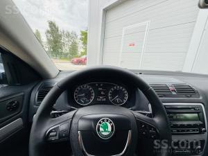 Skoda Octavia 2012 Rīga, ar dzinēja tilpumu 1.60 L un nobraukumu 0 tūkst. km par 3600 €, foto 12 vietnē AUTOMOTO.COM.LV