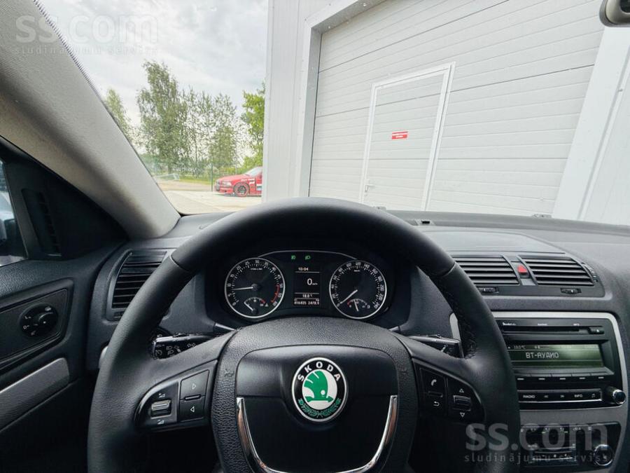 Skoda Octavia 2012 Rīga, ar dzinēja tilpumu 1.60 L un nobraukumu 0 tūkst. km par 3600 €, foto 12 vietnē AUTOMOTO.COM.LV