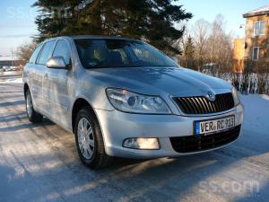 Skoda Octavia 2012 in Cesis, with an engine capacity of 2.00 L and mileage of 0 thousand km for 5200 €, photo  on AUTOMOTO.COM.LV