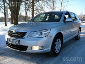 Skoda Octavia 2012 in Cesis, with an engine capacity of 2.00 L and mileage of 0 thousand km for 5200 €, photo 2 on AUTOMOTO.COM.LV
