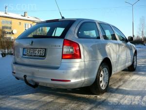 Skoda Octavia 2012 in Cesis, with an engine capacity of 2.00 L and mileage of 0 thousand km for 5200 €, photo 3 on AUTOMOTO.COM.LV