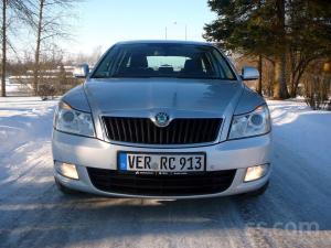 Skoda Octavia 2012 in Cesis, with an engine capacity of 2.00 L and mileage of 0 thousand km for 5200 €, photo 5 on AUTOMOTO.COM.LV