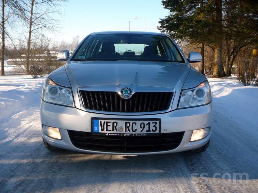 Skoda Octavia 2012 in Cesis, with an engine capacity of 2.00 L and mileage of 0 thousand km for 5200 €, photo 5 on AUTOMOTO.COM.LV