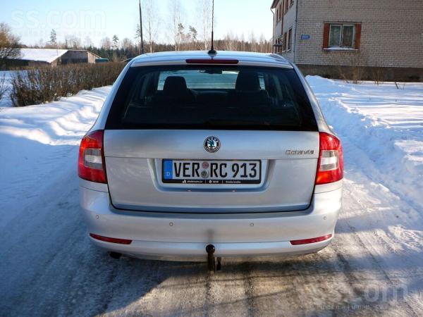 Skoda Octavia 2012 Cēsis, ar dzinēja tilpumu 2.00 L un nobraukumu 0 tūkst. km par 5200 €, foto 6 vietnē AUTOMOTO.COM.LV
