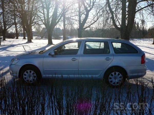 Skoda Octavia 2012 Cēsis, ar dzinēja tilpumu 2.00 L un nobraukumu 0 tūkst. km par 5200 €, foto 8 vietnē AUTOMOTO.COM.LV