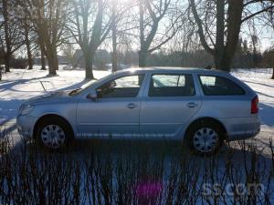 Skoda Octavia 2012 in Cesis, with an engine capacity of 2.00 L and mileage of 0 thousand km for 5200 €, photo 8 on AUTOMOTO.COM.LV