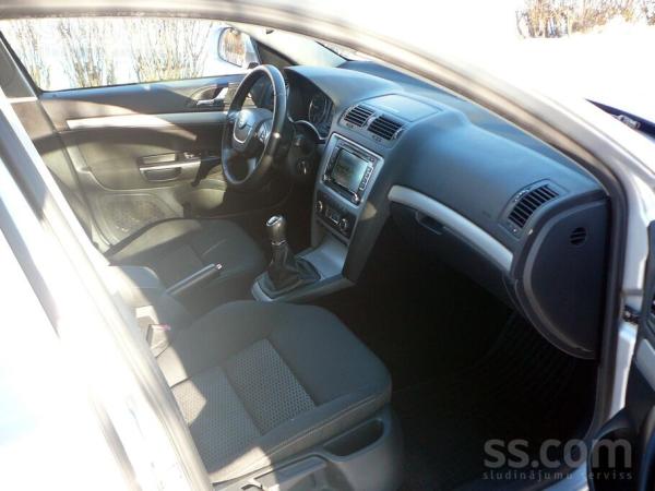 Skoda Octavia 2012 Cēsis, ar dzinēja tilpumu 2.00 L un nobraukumu 0 tūkst. km par 5200 €, foto 9 vietnē AUTOMOTO.COM.LV