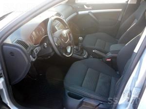 Skoda Octavia 2012 in Cesis, with an engine capacity of 2.00 L and mileage of 0 thousand km for 5200 €, photo 14 on AUTOMOTO.COM.LV