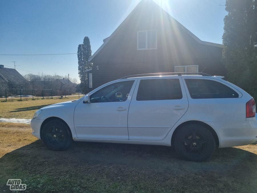 Skoda Octavia 2012 Skuodas, ar dzinēja tilpumu 1.60 L un nobraukumu 327 tūkst. km par 2999 €, foto 5 vietnē AUTOMOTO.COM.LV