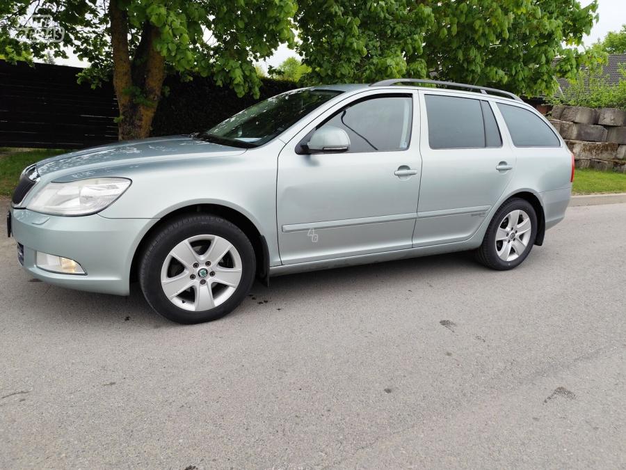 Skoda Octavia 2012 Šilutė, ar dzinēja tilpumu 1.60 L un nobraukumu 286 tūkst. km par 2999 €, foto 3 vietnē AUTOMOTO.COM.LV