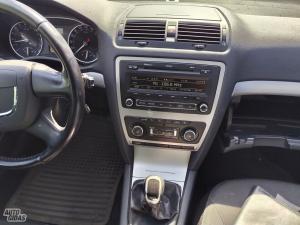 Skoda Octavia 2012 Šilutė, ar dzinēja tilpumu 1.60 L un nobraukumu 286 tūkst. km par 2999 €, foto 8 vietnē AUTOMOTO.COM.LV