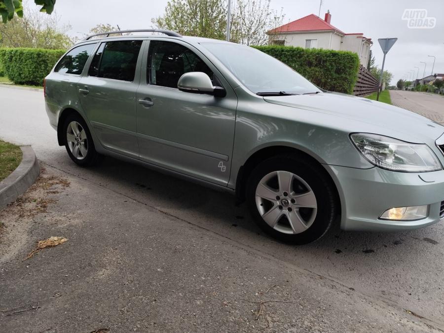 Skoda Octavia 2012 Šilutė, ar dzinēja tilpumu 1.60 L un nobraukumu 286 tūkst. km par 2999 €, foto 15 vietnē AUTOMOTO.COM.LV