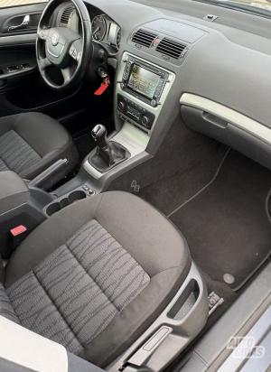 Skoda Octavia 2012 Tauragė, ar dzinēja tilpumu 1.20 L un nobraukumu 203 tūkst. km par 3600 €, foto 19 vietnē AUTOMOTO.COM.LV