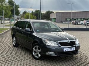 Шкода Октавия 2012 в Таураге, объемом двигателя 1.20 л и пробегом 203 тыс. км за 3600 €, фото 4 на AUTOMOTO.COM.LV