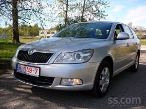 Шкода Октавия 2012 в Цесис, объемом двигателя 2.00 л и пробегом 0 тыс. км за 3990 €, фото 3 на AUTOMOTO.COM.LV
