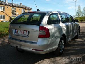 Шкода Октавия 2012 в Цесис, объемом двигателя 2.00 л и пробегом 0 тыс. км за 3990 €, фото 4 на AUTOMOTO.COM.LV