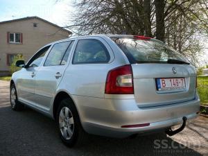 Шкода Октавия 2012 в Цесис, объемом двигателя 2.00 л и пробегом 0 тыс. км за 3990 €, фото 5 на AUTOMOTO.COM.LV