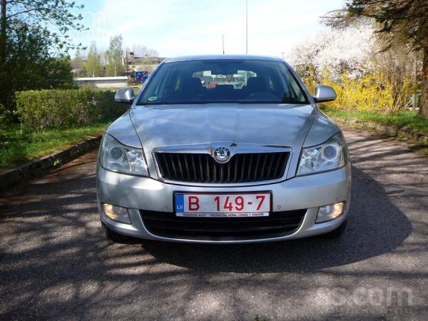 Skoda Octavia 2012 Cēsis, ar dzinēja tilpumu 2.00 L un nobraukumu 0 tūkst. km par 3990 €, foto 5 vietnē AUTOMOTO.COM.LV
