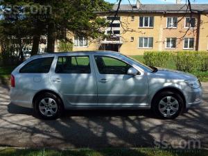 Шкода Октавия 2012 в Цесис, объемом двигателя 2.00 л и пробегом 0 тыс. км за 3990 €, фото 8 на AUTOMOTO.COM.LV