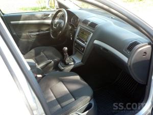 Шкода Октавия 2012 в Цесис, объемом двигателя 2.00 л и пробегом 0 тыс. км за 3990 €, фото 10 на AUTOMOTO.COM.LV