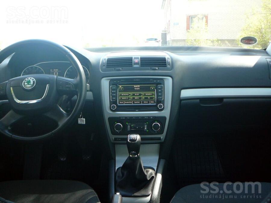 Шкода Октавия 2012 в Цесис, объемом двигателя 2.00 л и пробегом 0 тыс. км за 3990 €, фото 12 на AUTOMOTO.COM.LV