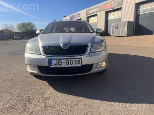 Шкода Октавия 2012 в Рига, объемом двигателя 1.60 л и пробегом 425 тыс. км за 1790 €, фото 4 на AUTOMOTO.COM.LV