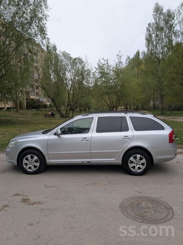 Шкода Октавия 2012 в Рига, объемом двигателя 1.60 л и пробегом 345 тыс. км за 3750 €, фото 4 на AUTOMOTO.COM.LV