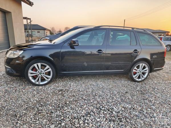 Skoda Octavia 2012 Druskininkai, ar dzinēja tilpumu 2.00 L un nobraukumu 298 tūkst. km par 4899 €, foto 2 vietnē AUTOMOTO.COM.LV