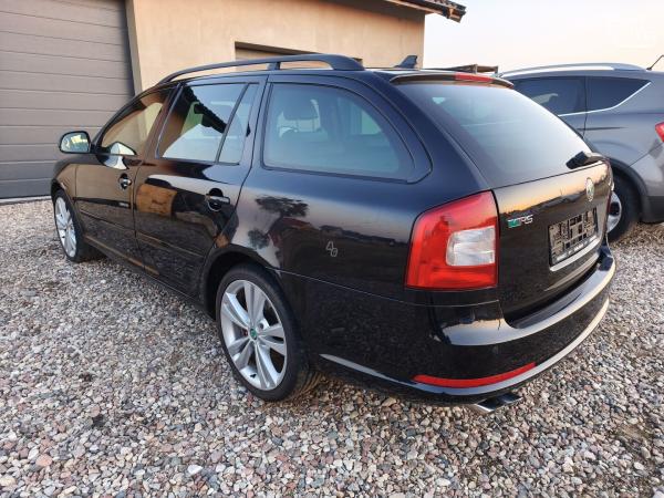 Skoda Octavia 2012 Druskininkai, ar dzinēja tilpumu 2.00 L un nobraukumu 298 tūkst. km par 4899 €, foto 3 vietnē AUTOMOTO.COM.LV